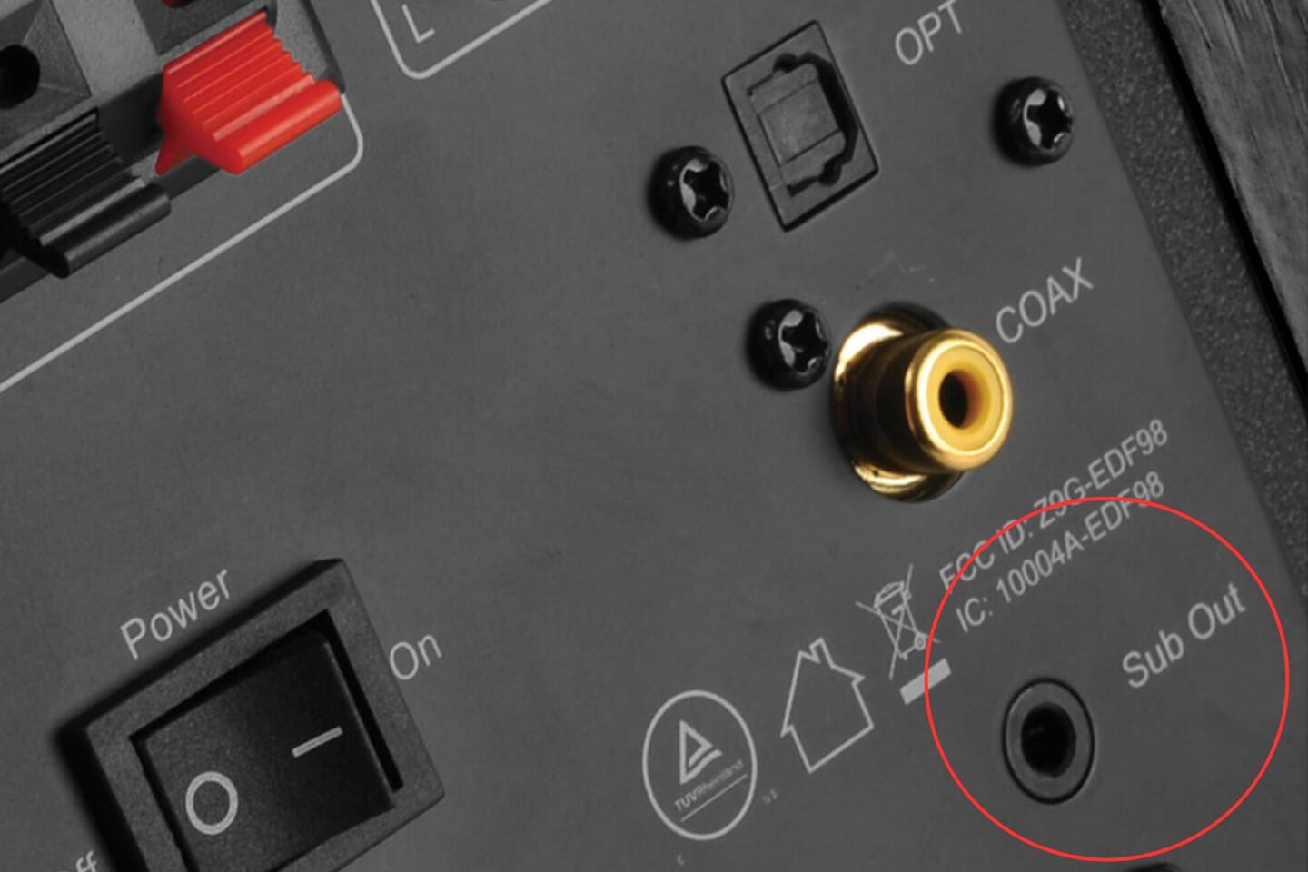 Buy Edifier R1280DBs Bookshelf Speakers (Black) | Smart Home Sounds