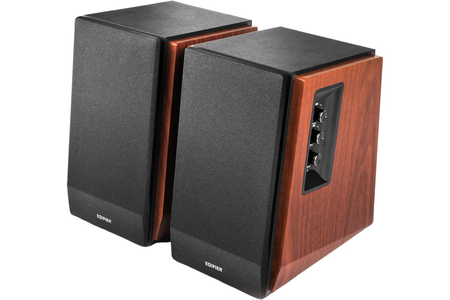 Edifier R1700BTS Bluetooth Bookshelf Speakers | Smart Home Sounds