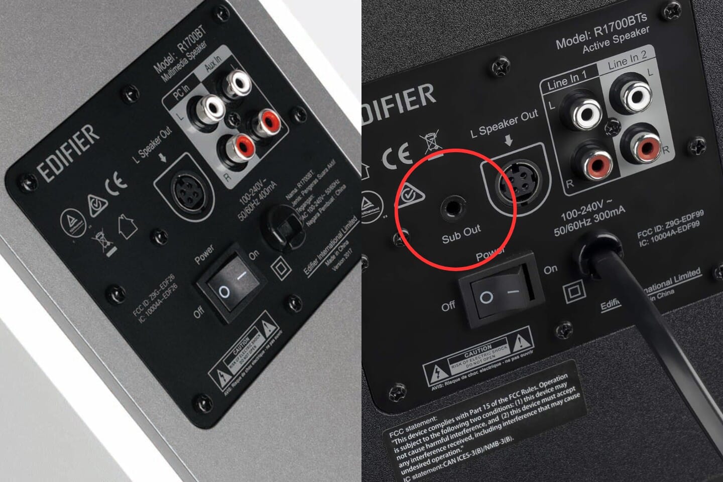 Edifier R1700BTS Bluetooth Bookshelf Speakers | Smart Home Sounds