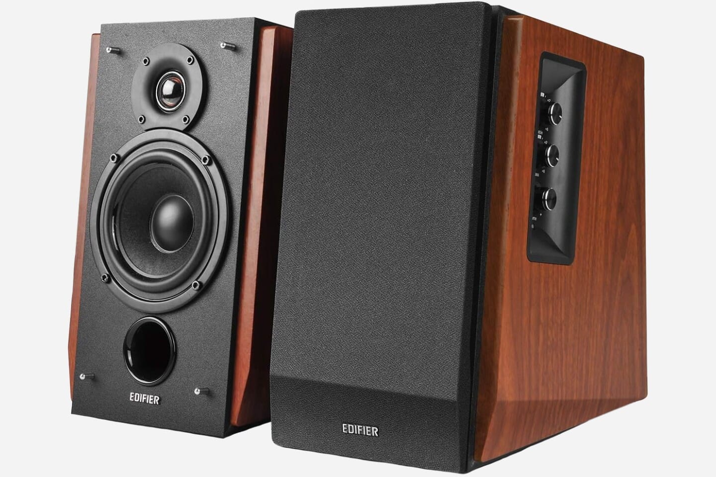 Edifier R1700BTS Bluetooth Bookshelf Speakers | Smart Home Sounds