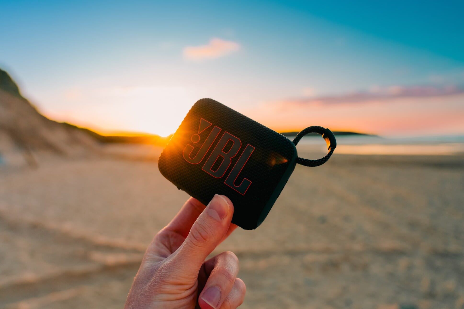 JBL Go 4 | Ultra-Portable Bluetooth Speaker | Smart Home Sounds