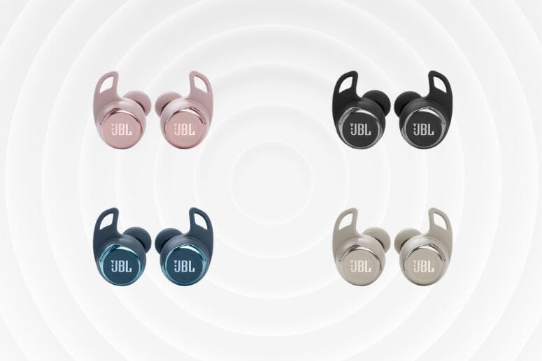 JBL Reflect Flow Pro | Wireless In-Ear Headphones | Smart Home Sounds