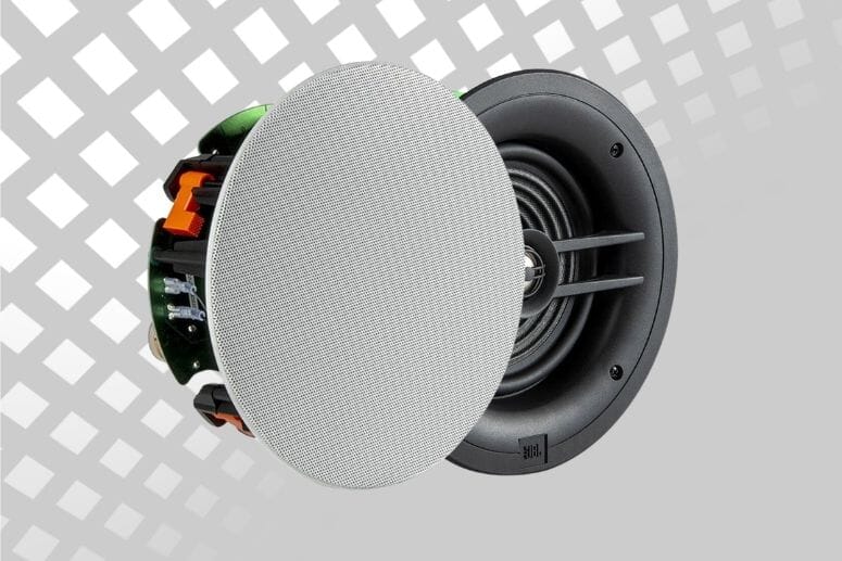 Buy JBL Stage 260C In-Ceiling Speaker (2 x Pair) | Smart Home Sounds