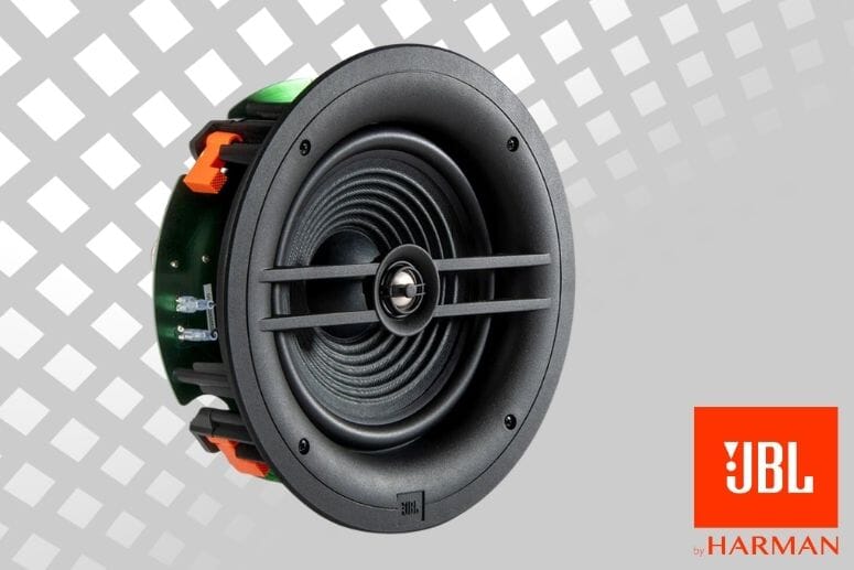 JBL Stage 280C In-Ceiling Speaker (Single) | Smart Home Sounds