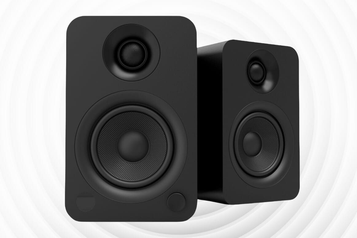 Kanto YU Powered Bookshelf Speakers (Pair) | Smart Home Sounds