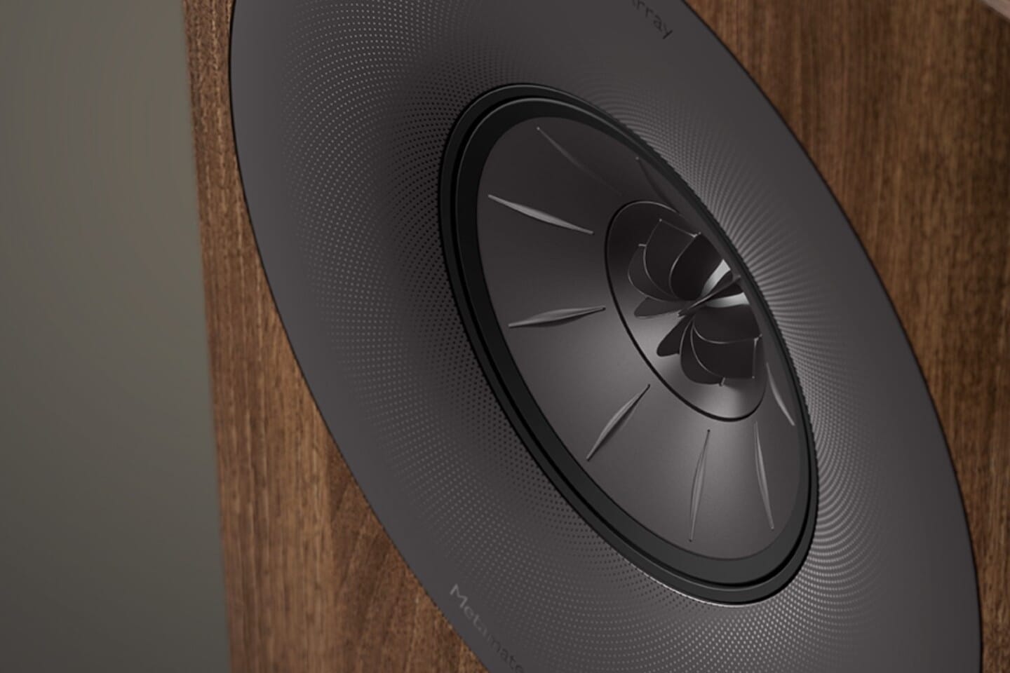 Buy KEF Q1 Meta (Satin White) | Smart Home Sounds