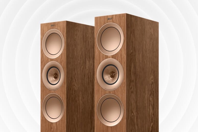 KEF R7 Meta | Floorstanding Hi-Fi Speaker | Smart Home Sounds | Smart ...