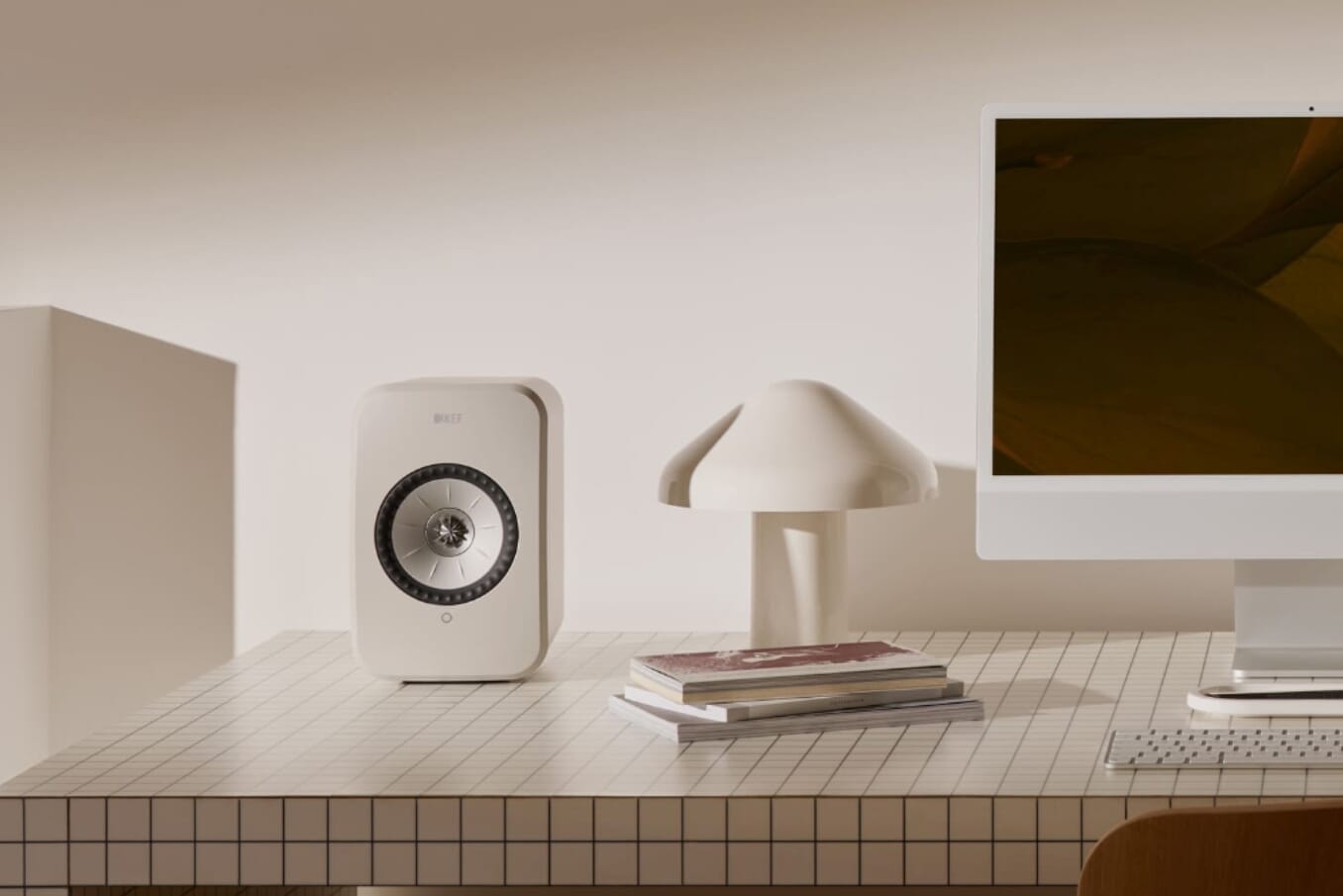 KEF LSX II LT Active Wireless Speaker (Pair) | Smart Home Sounds