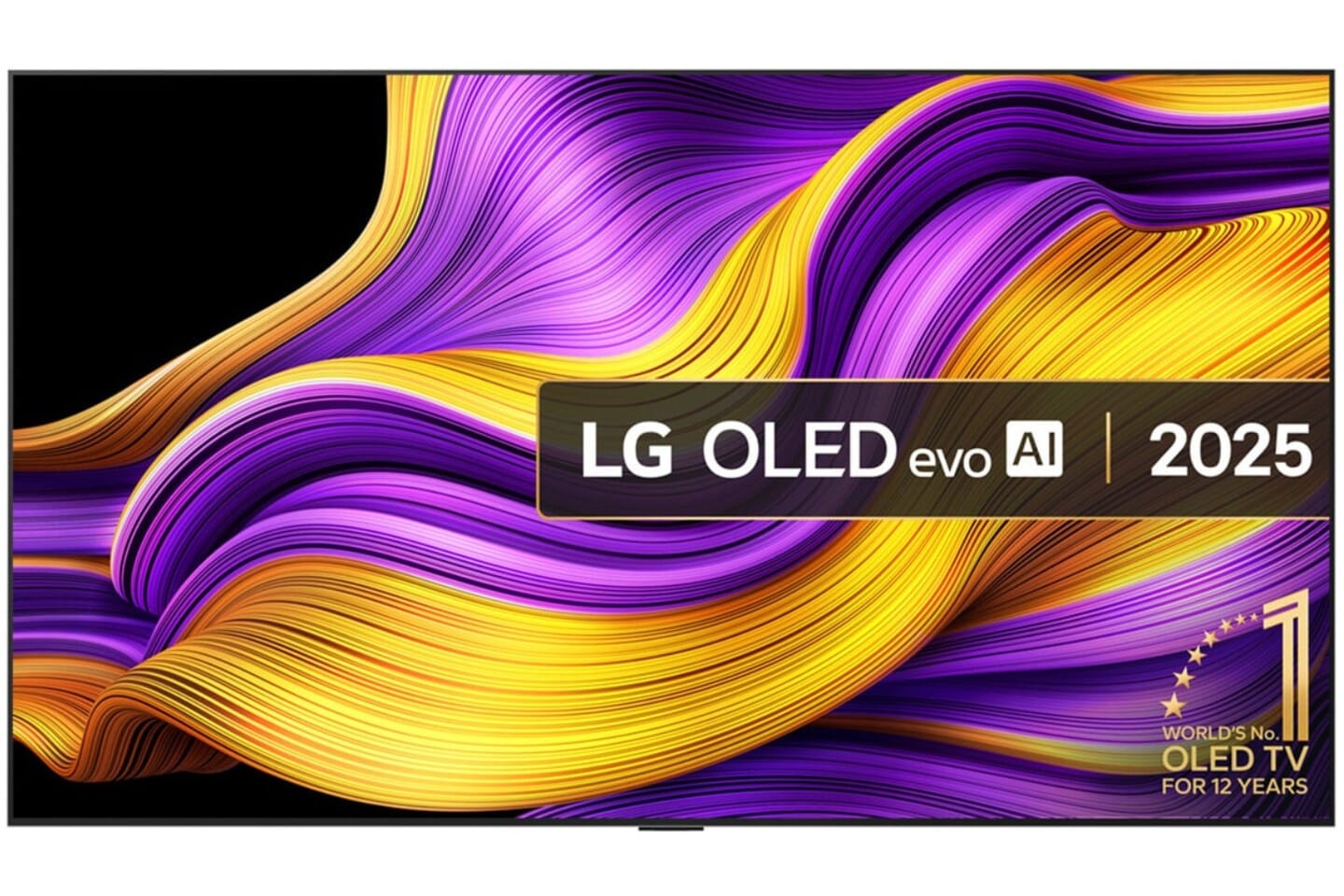 LG G5 48" OLED evo 4K Smart TV (Stand Mount) | LG OLED48G56LS | Smart ...