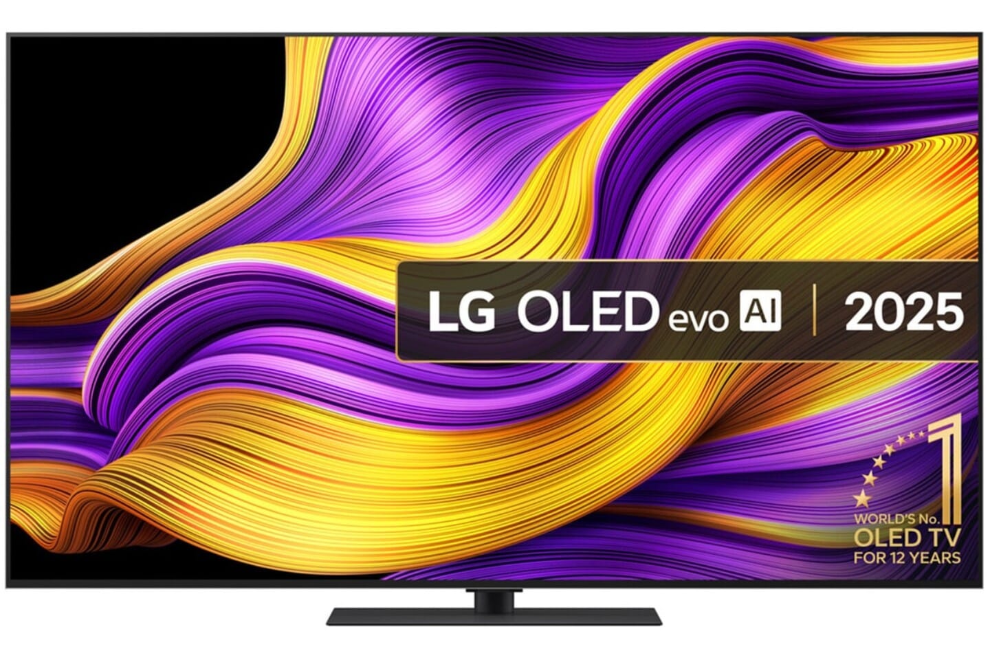 LG G5 65" OLED evo 4K Smart TV (Wall Mount) | OLED65G54LW | Smart Home ...