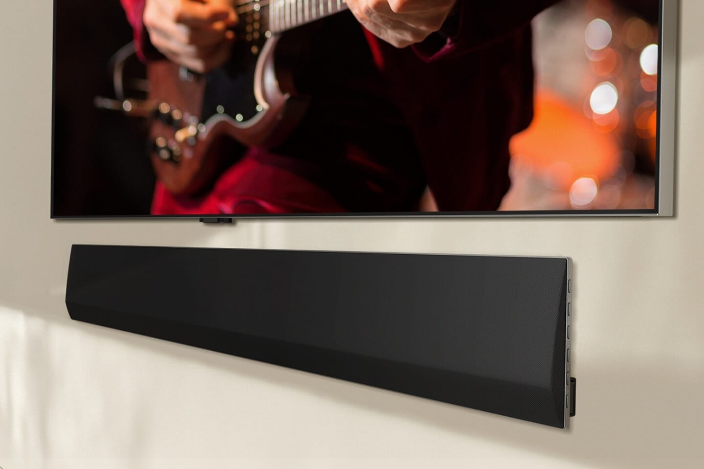 LG USG10TY 3.1ch Dolby Atmos Soundbar + Sub | Smart Home Sounds