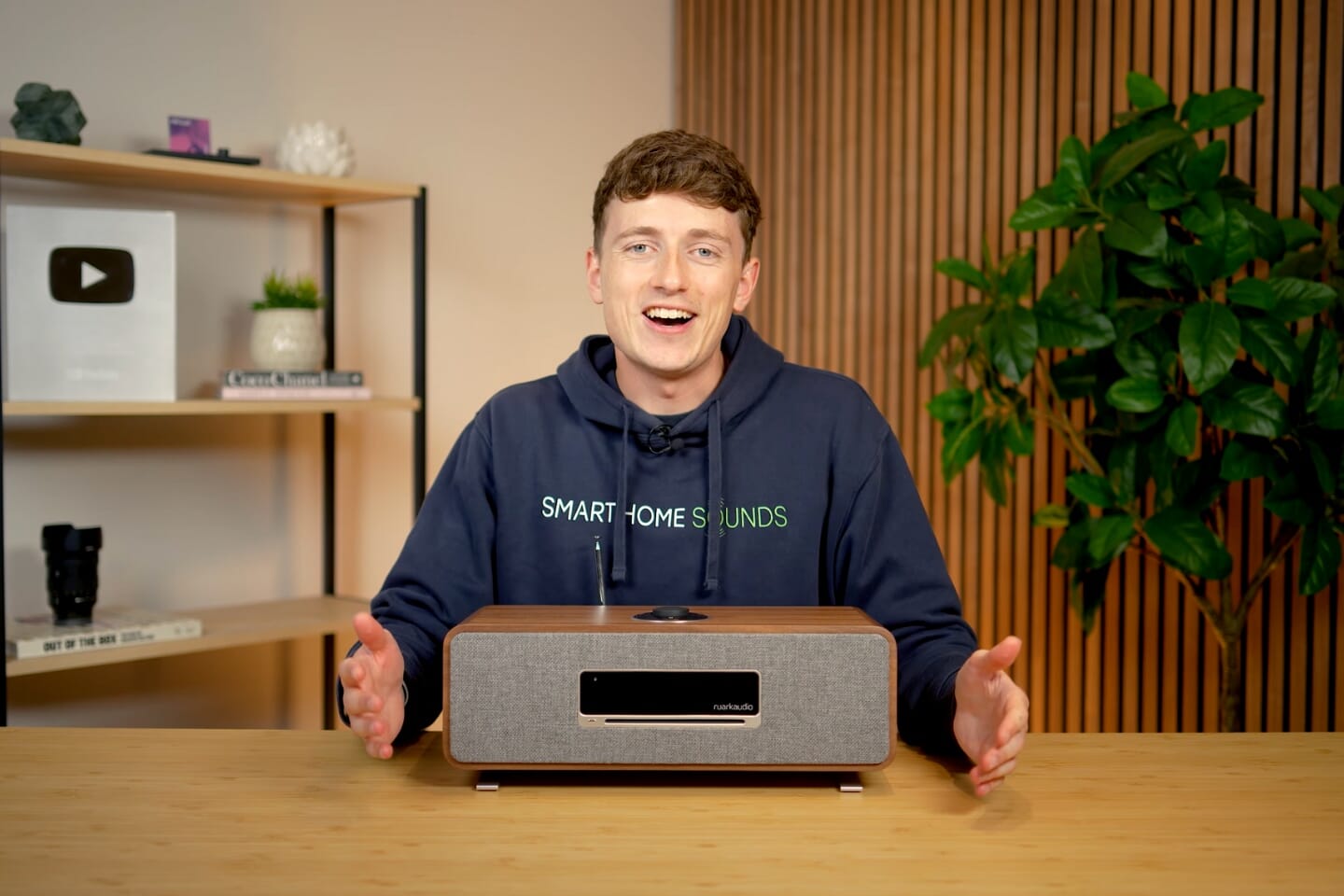 Ruark R3S Wireless Music System | Smart Home Sounds