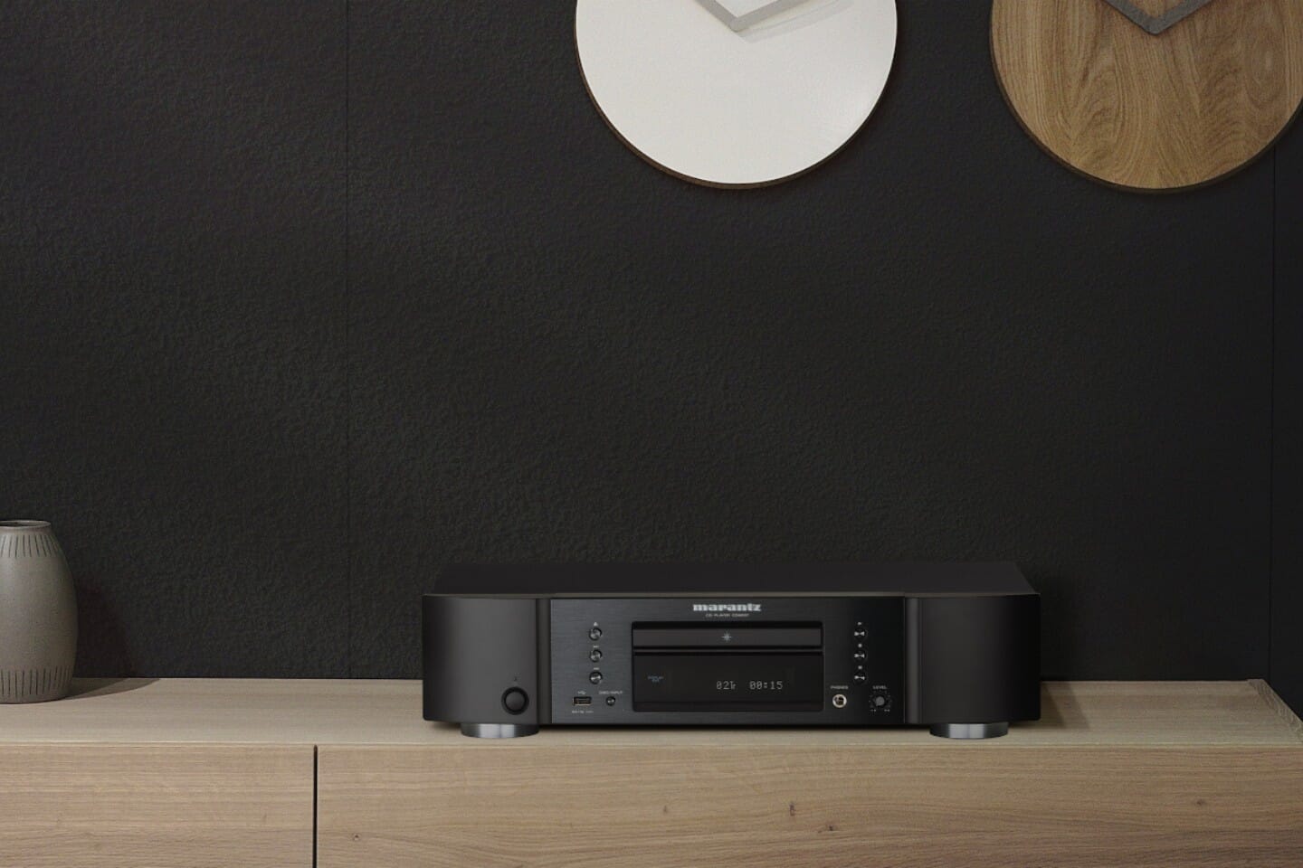 Marantz CD6007 | CD Player | Smart Home Sounds