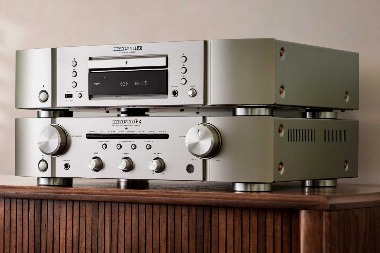 Marantz PM6007 Stereo Amplifier | Lowest Price (UK) | Smart Home Sounds