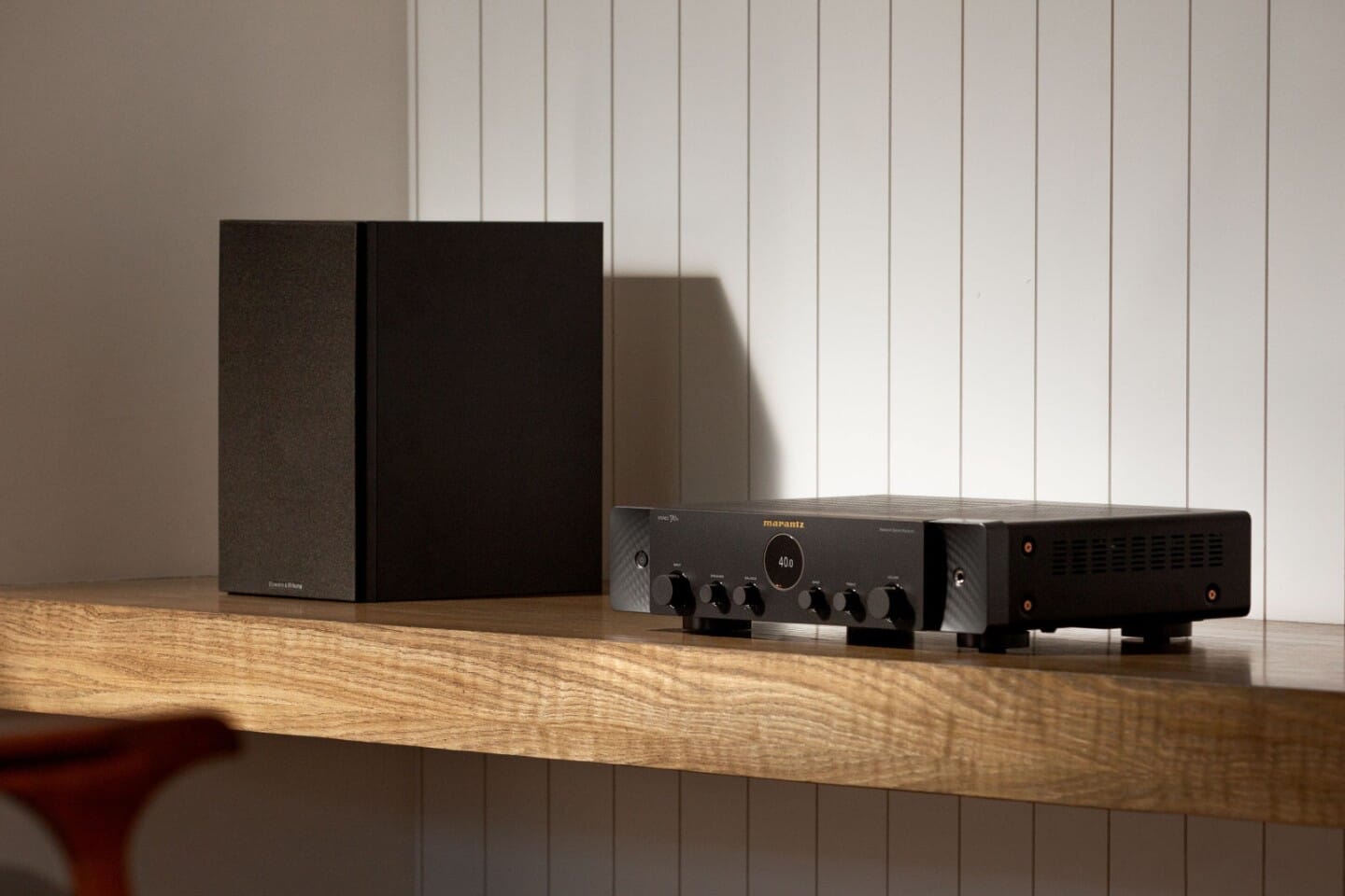 Marantz Stereo 70s | Stereo AV Receiver | Smart Home Sounds