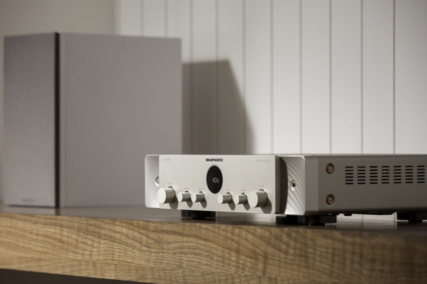 Marantz Stereo 70s | Stereo AV Receiver | Smart Home Sounds