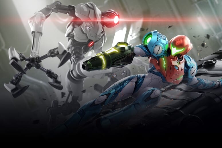 Metroid Dread - Nintendo Switch | Next Day Delivery | Smart Home Sounds