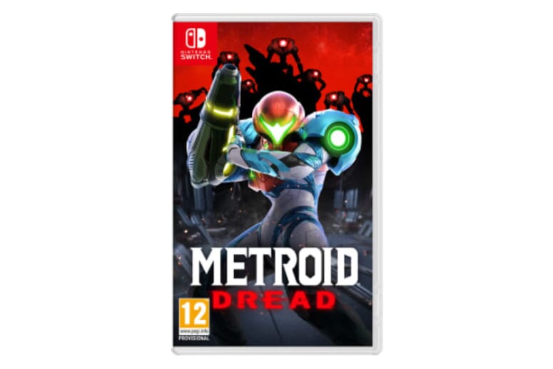 Metroid Dread - Nintendo Switch | Next Day Delivery | Smart Home Sounds