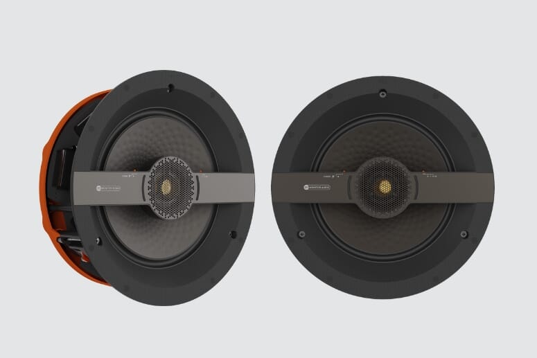 Monitor Audio Creator Series C2M | Medium In-Ceiling Speaker | Smart ...