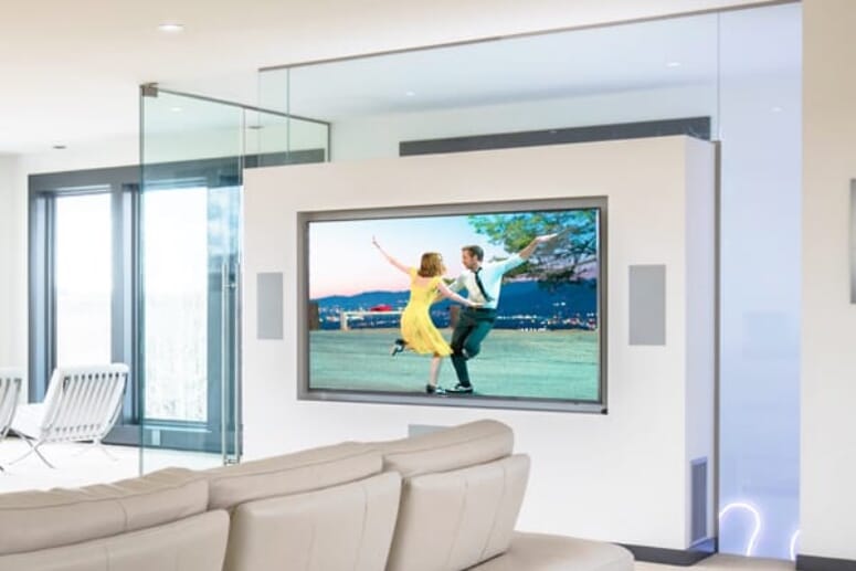 Monitor Audio W180 (Single In-Wall Speaker) | Smart Home Sounds