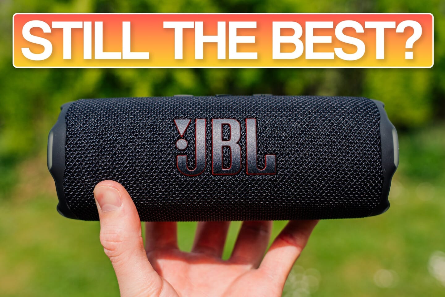 JBL Flip 7 | Compact Bluetooth Portable Speaker | Smart Home Sounds