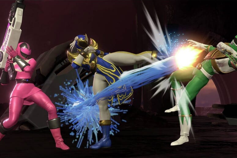 Power Rangers: Battle For The Grid - Collectors Edition (Nintendo ...