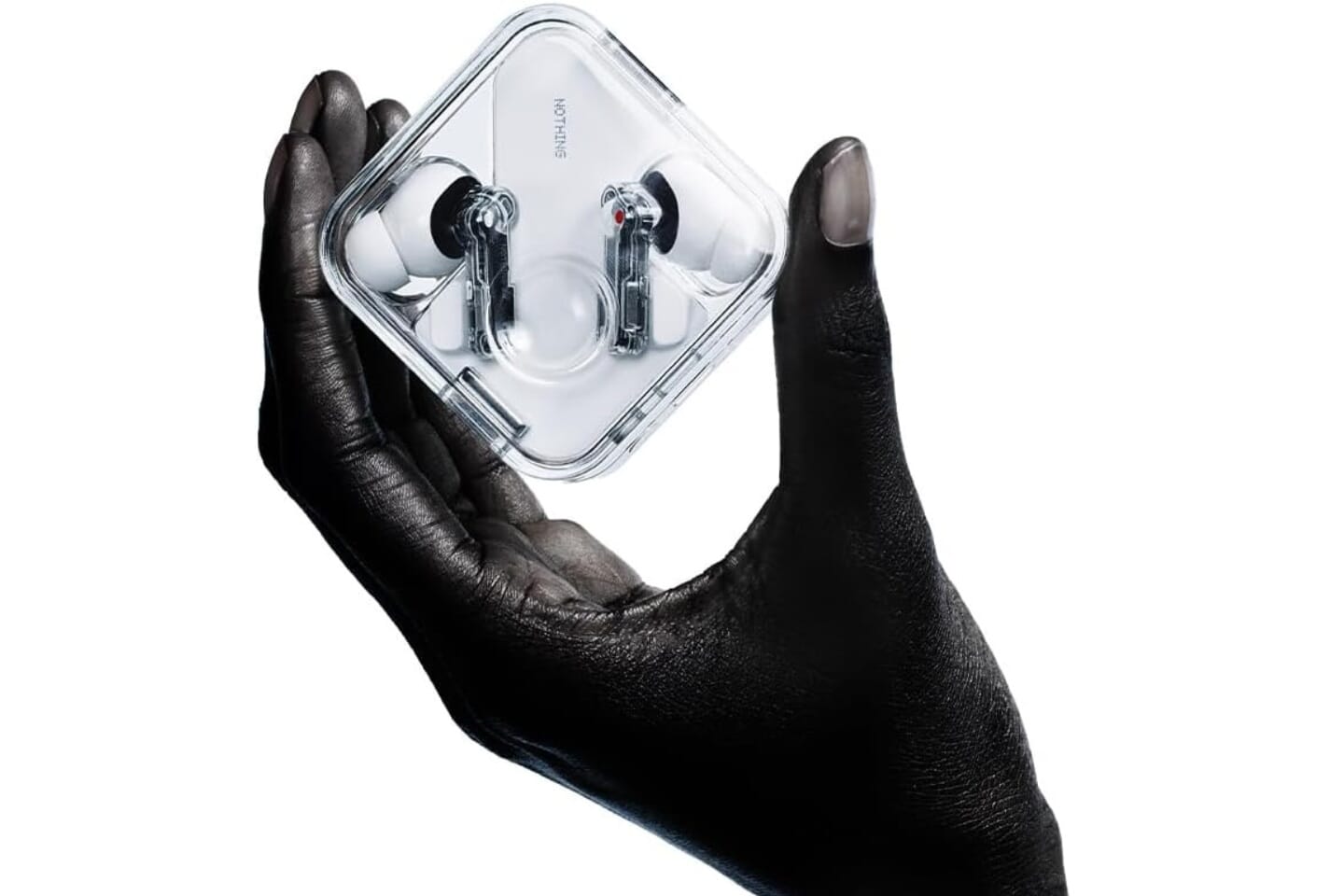 Buy Nothing Ear (White) | Smart Home Sounds