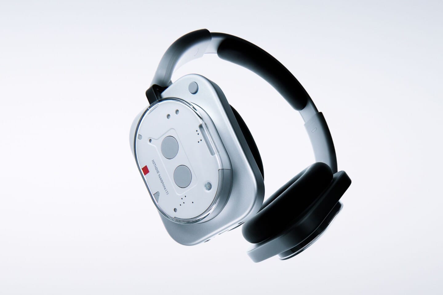 Buy Nothing Headphone (1) White | Smart Home Sounds