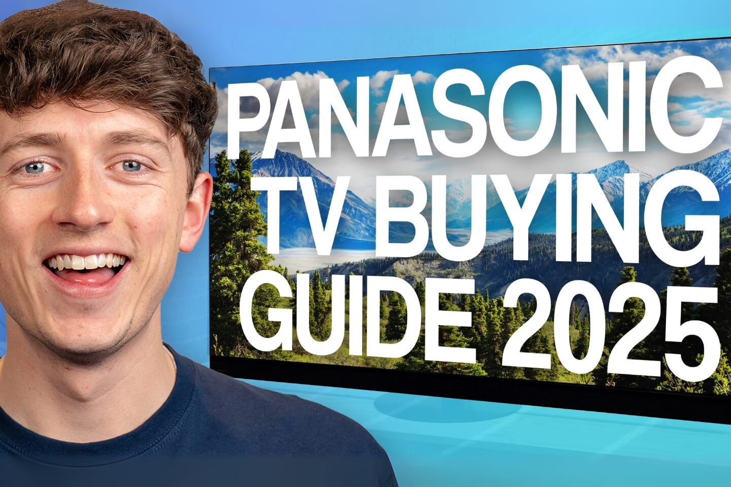 Panasonic Z95B 55-inch 4K UHD OLED TV | TV-55Z95BEB | Smart Home Sounds