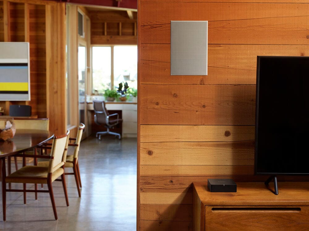 Sonos In-Wall Speakers By Sonance (pair) | Smart Home Sounds