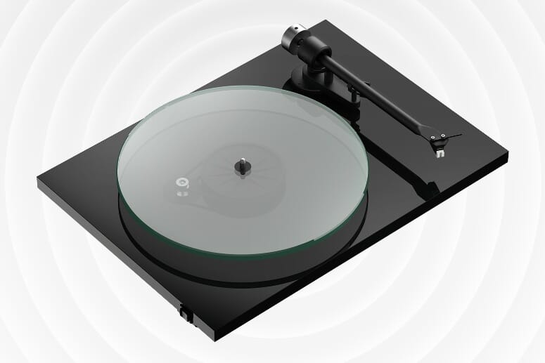 Pro-Ject T2 W | Wi-Fi Turntable | Smart Home Sounds