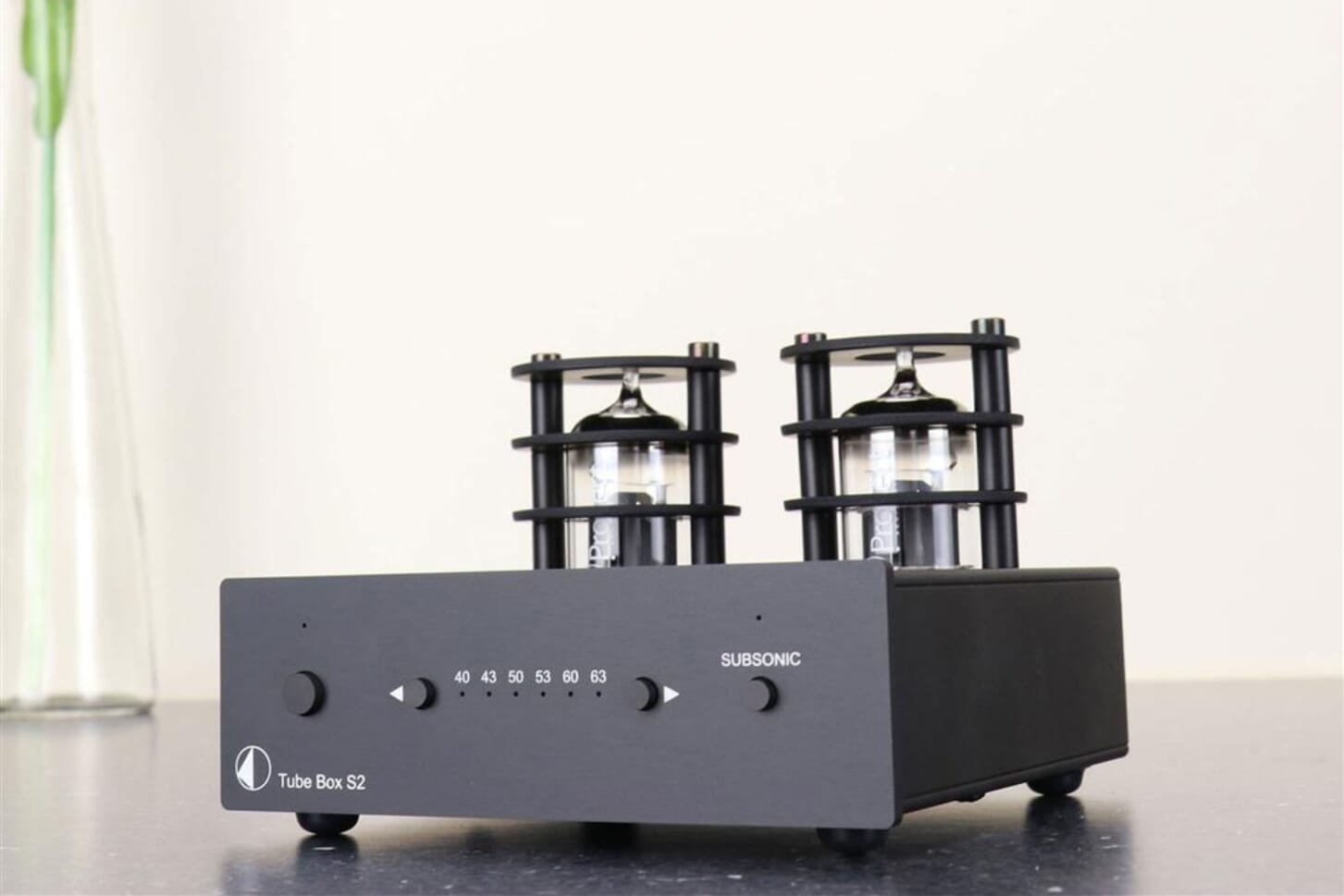 Pro-Ject Tube Box S2 | Phono Preamplifier | Smart Home Sounds