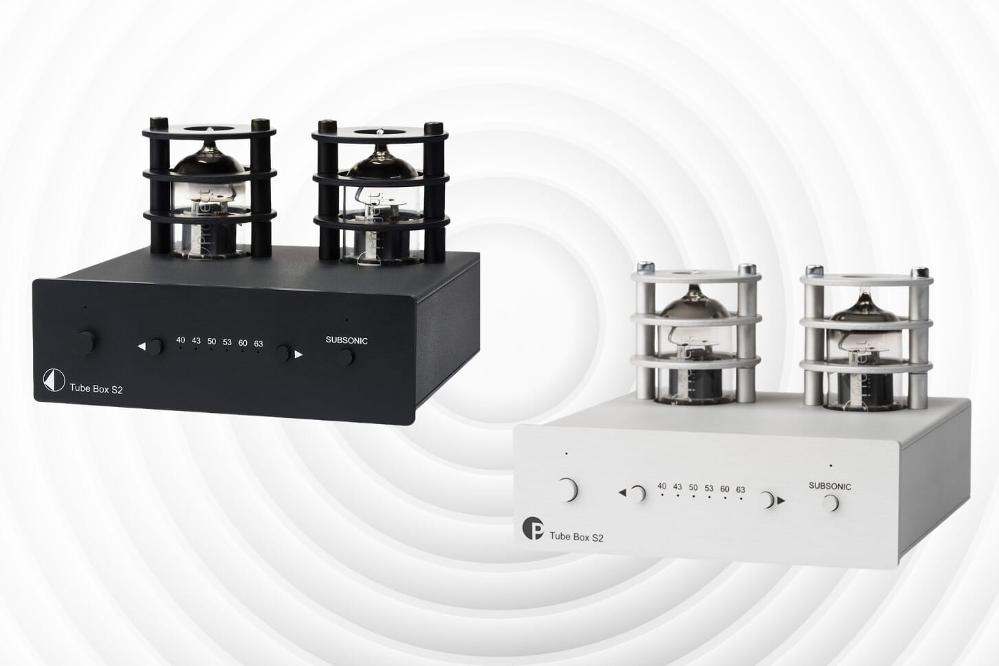 Pro-Ject Tube Box S2 | Phono Preamplifier | Smart Home Sounds