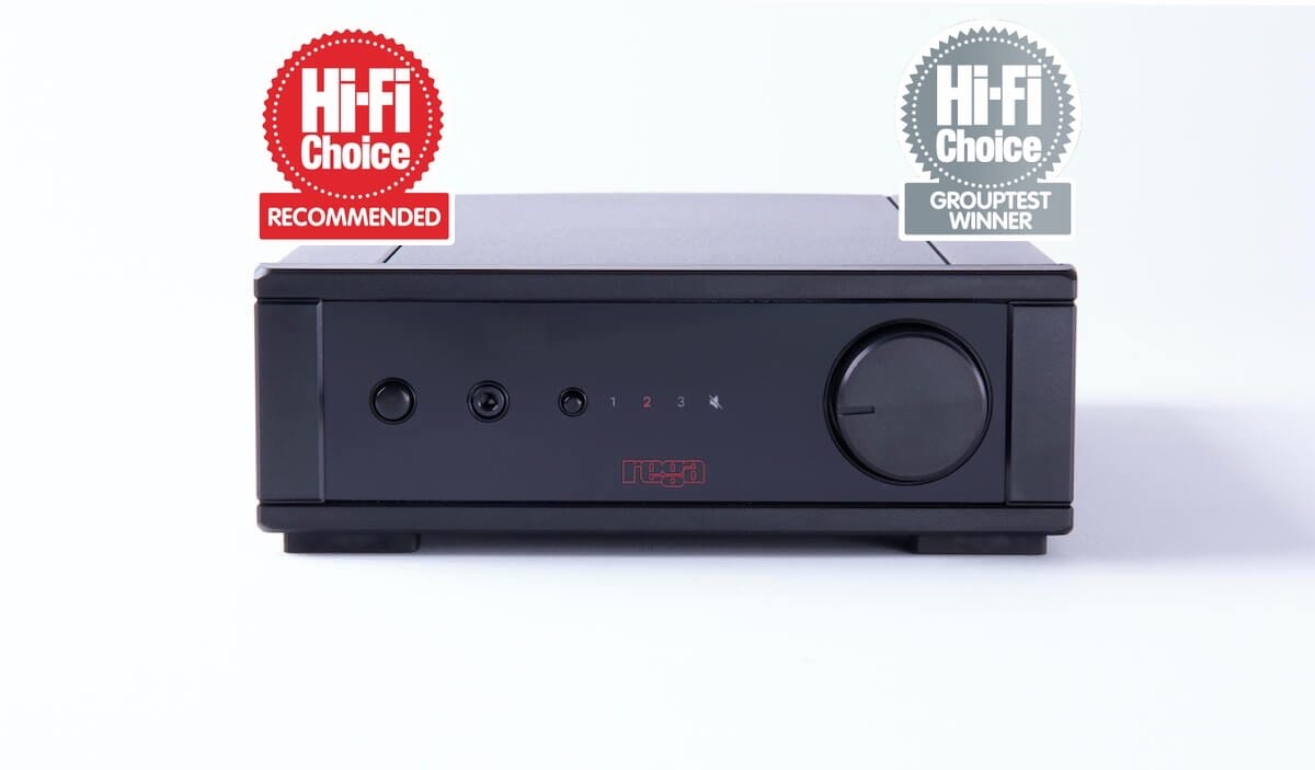Rega IO Integrated Amplifier | Smart Home Sounds
