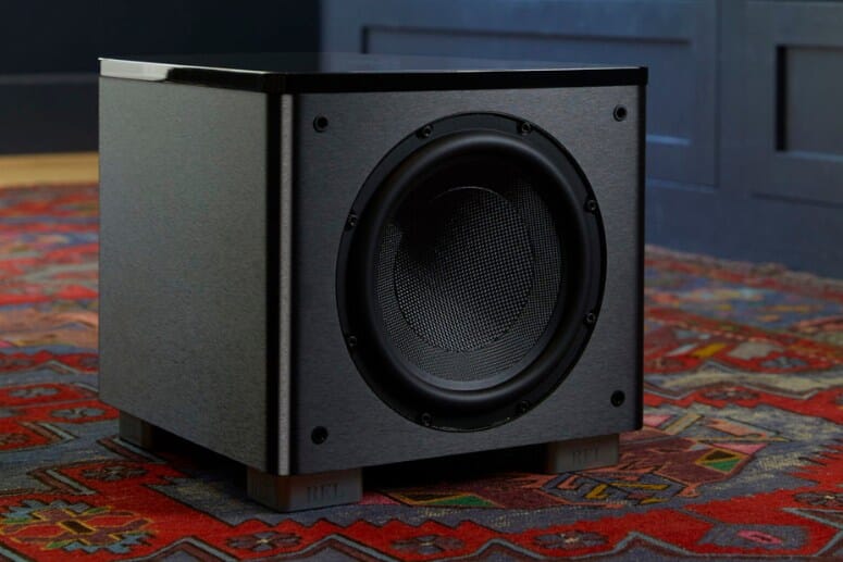 REL Subwoofer | HT/1003 Mk II | Compact Sub | Smart Home Sounds
