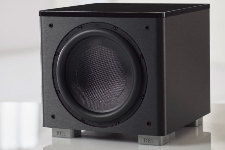 REL HT/1205 MKII - Rayleigh Hi-Fi