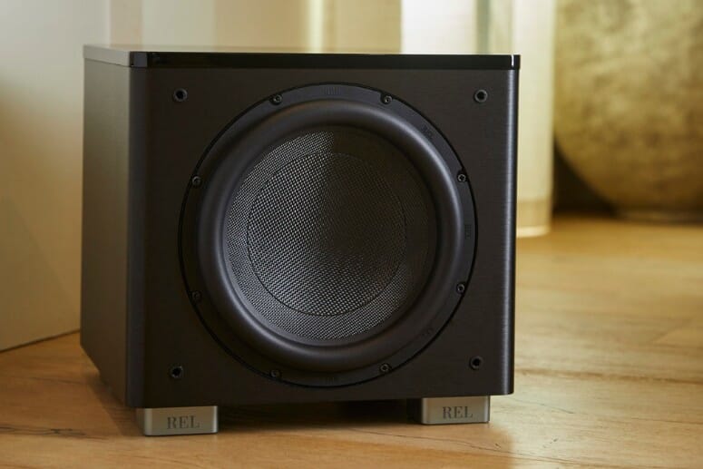 REL HT/1205 MKII - Rayleigh Hi-Fi