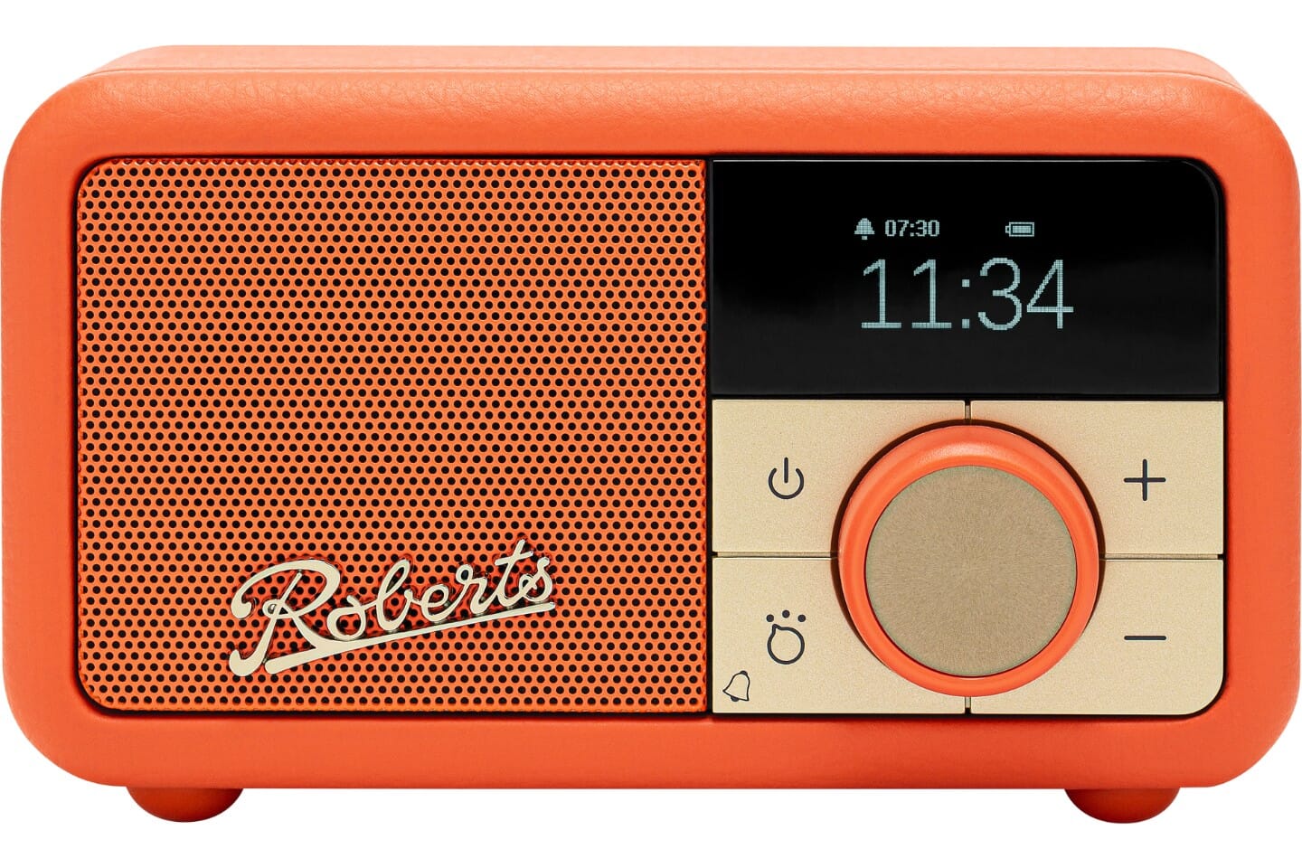 Buy Roberts Revival Petite 2 (Midnight Blue) | Smart Home Sounds