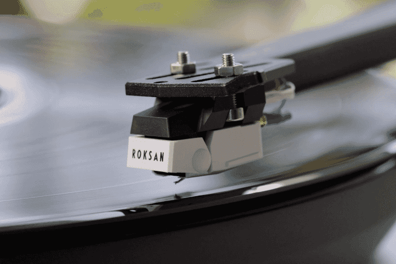 Roksan Attessa Turntable | Smart Home Sounds