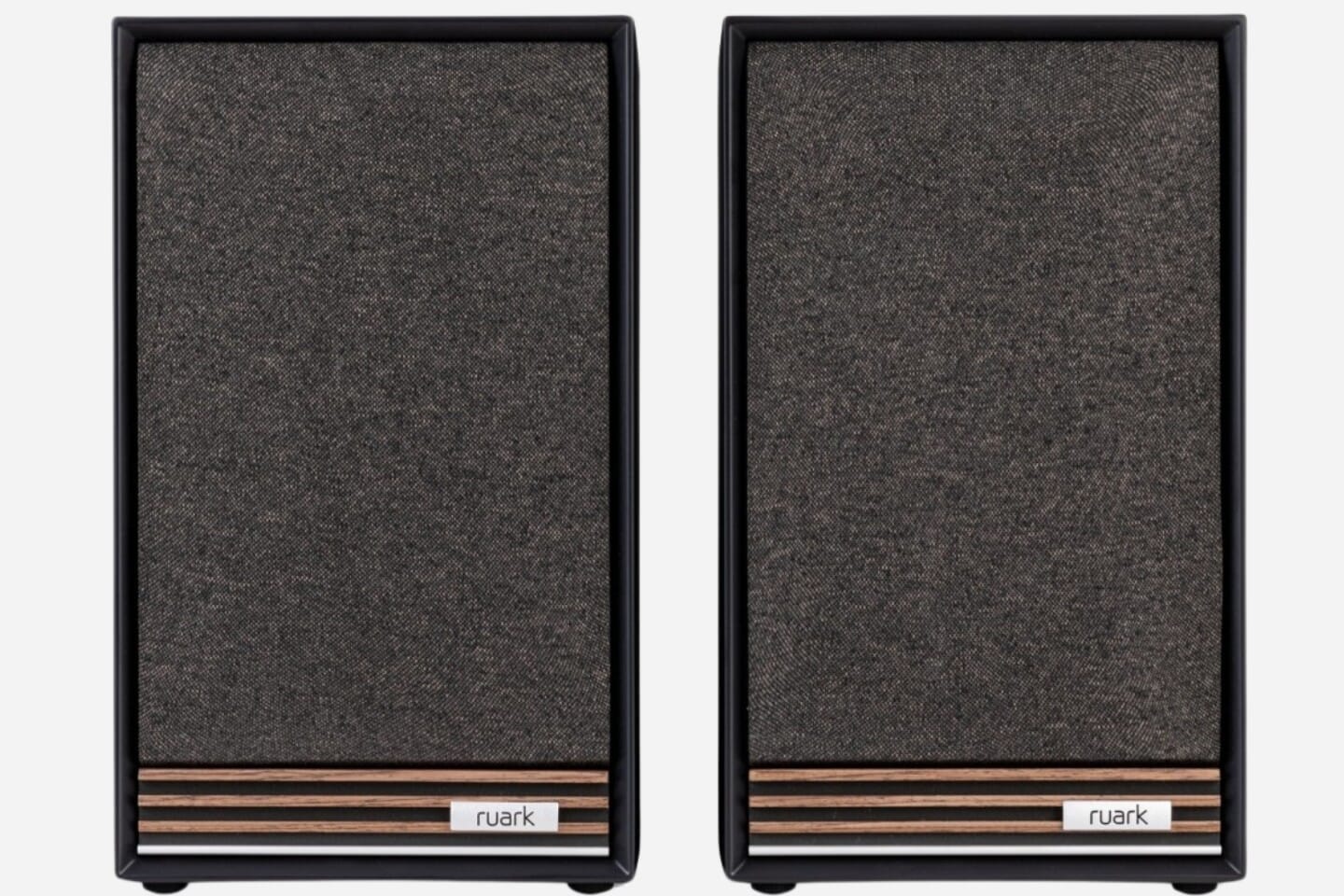 Buy Ruark Sabre-R Bookshelf Speakers (Charcoal) | Smart Home Sounds