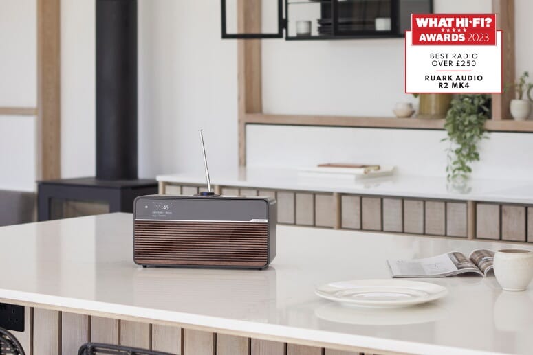 Buy Ruark R2 Mk4 Smart music system | Smart Home Sounds