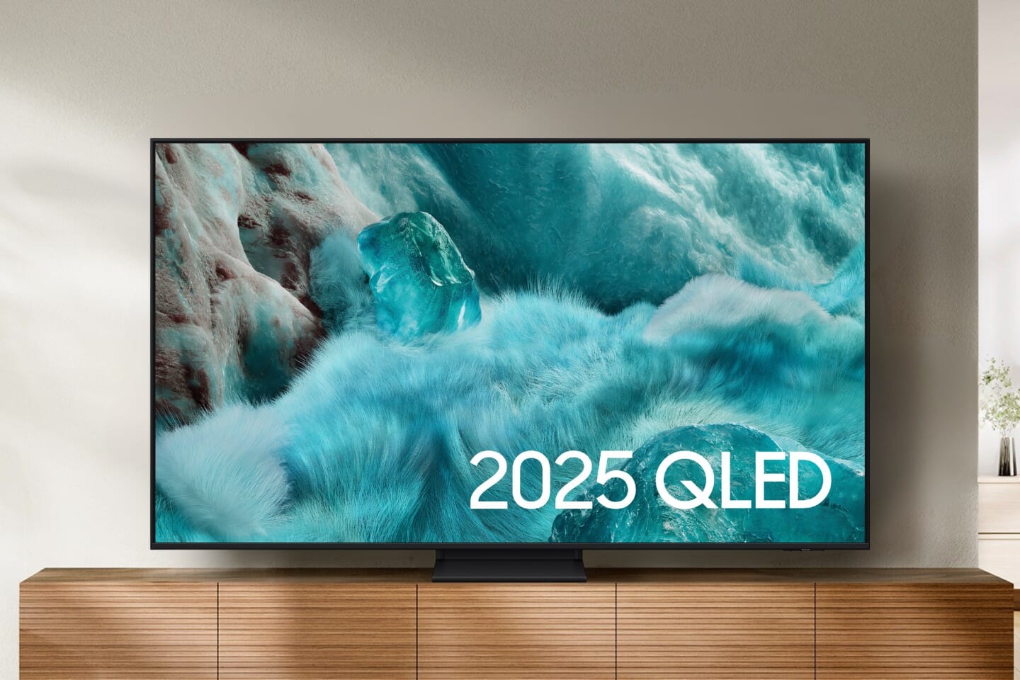 Samsung Q7F 65" QLED 4K Vision AI Smart TV | QE65Q7F5AUXXU | Smart Home ...