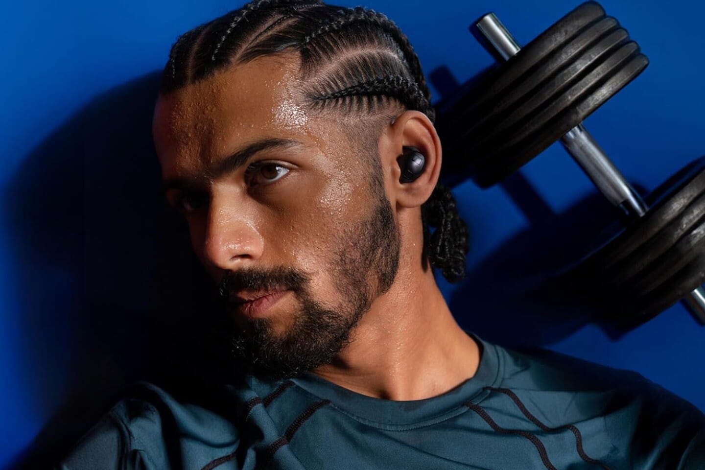 Sennheiser MOMENTUM Sport True Wireless In-Ear Headphones | Smart Home ...