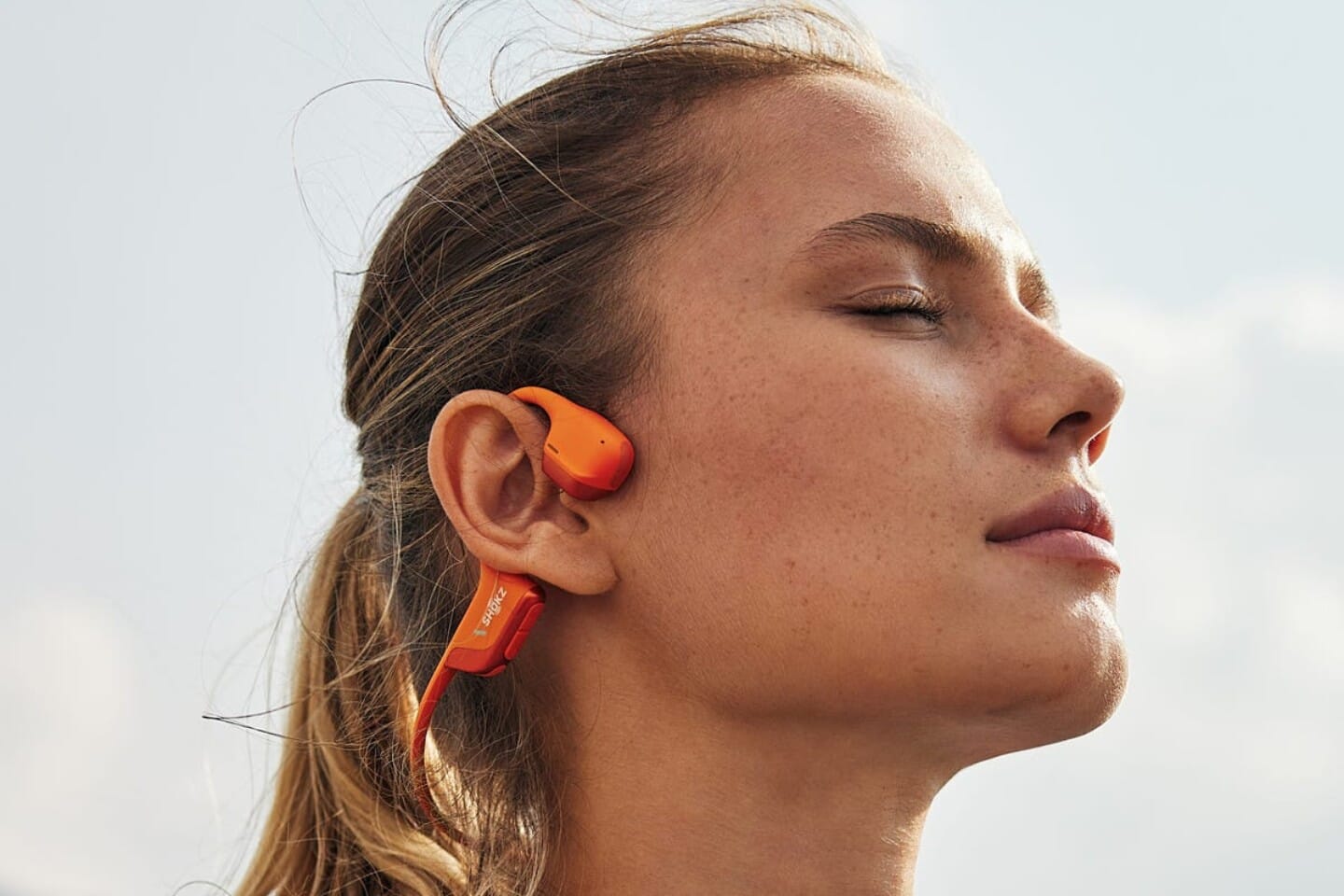 Shokz OpenRun Pro 2 Bone Conduction Sport Headphones | Smart Home Sounds