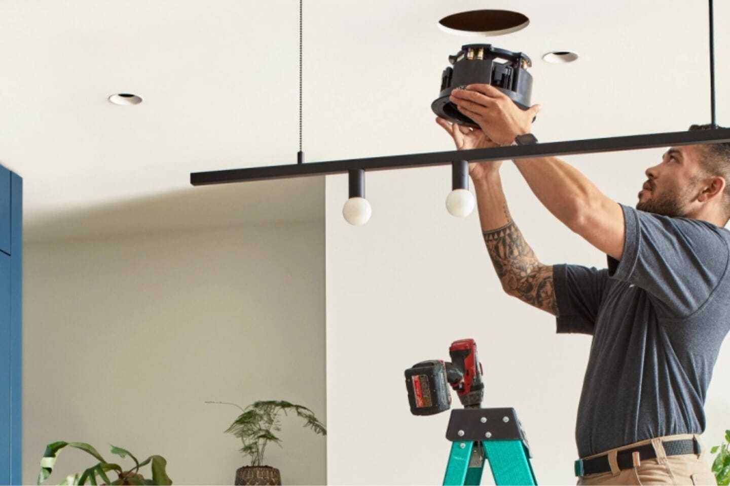 Sonos Amp & 2x Sonos 8" In-Ceiling Speakers (Pair) | Smart Home Sounds