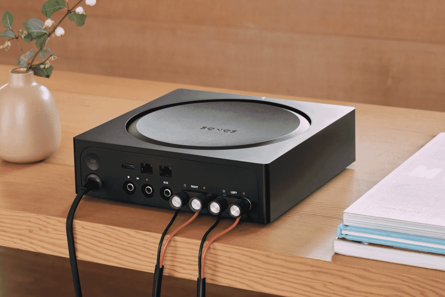 Sonos Amp - The Powerful, Wireless Amplifier | Smart Home Sounds