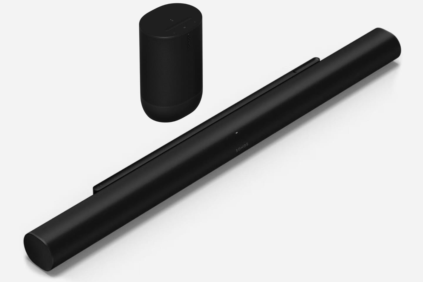 Sonos Arc Ultra & Move 2 Bundle | Free Delivery + 6-Yr Warranty | Smart ...