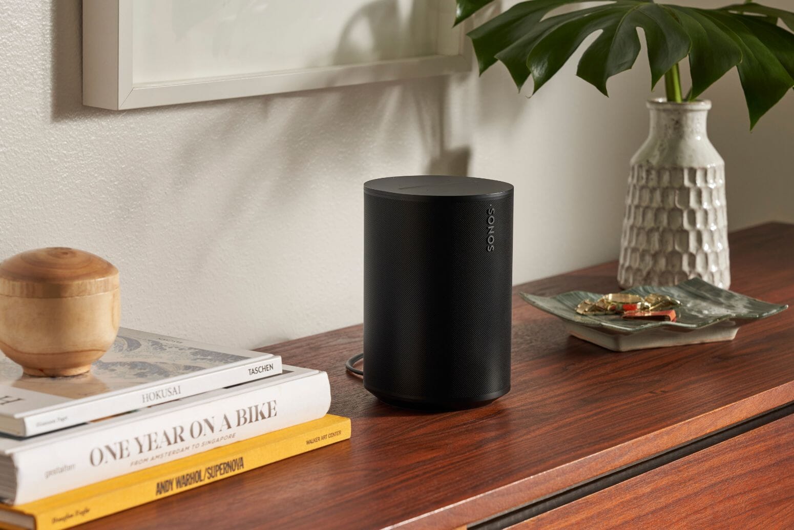 Sonos Era 100 | FREE 6-Year Extended Warranty | Smart Home Sounds