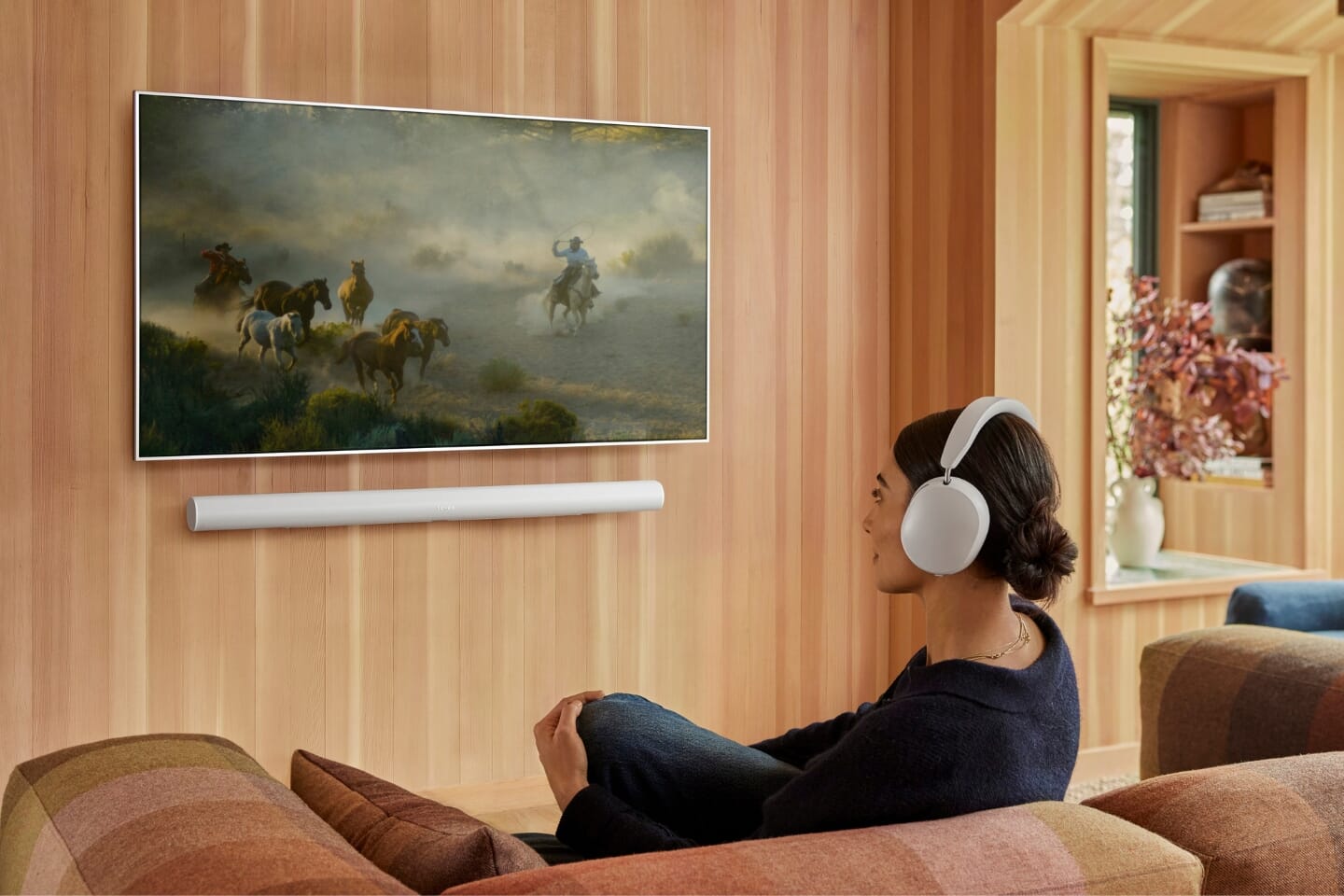 Sonos Arc Ultra Soundbar | Dolby Atmos | Smart Home Sounds