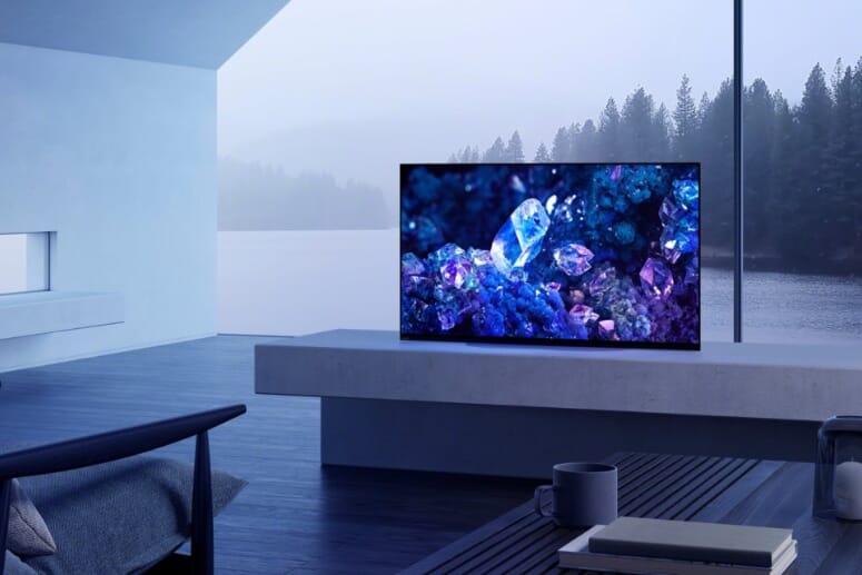 Sony Bravia XR42A90KU | A90K 42 inch 4K HDR OLED TV | Smart Home Sounds